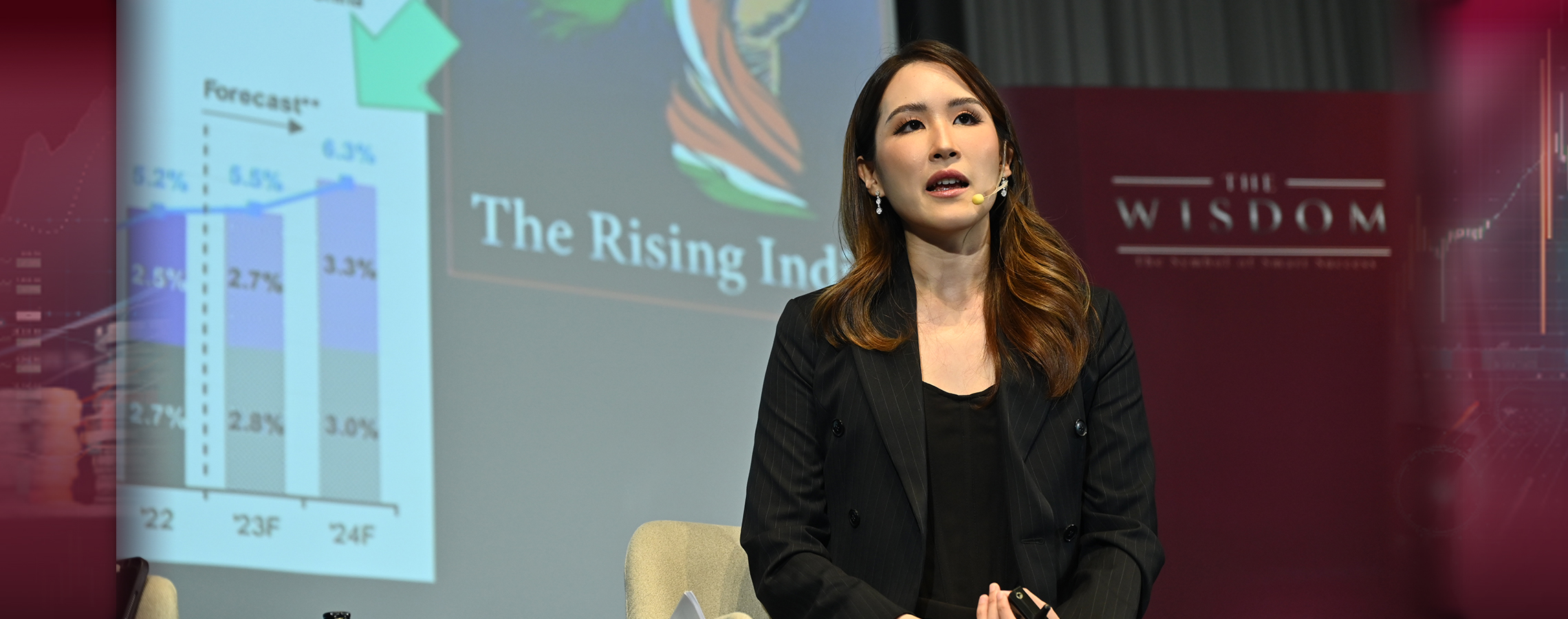 Wealth Decoded - กลยุทธ์ปรับพอร์ตครึ่งปีหลัง 2024 - เดอะวิสดอมกสิกรไทย